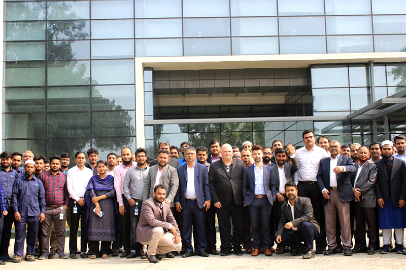 Our people - Beacon Pharmaceuticals